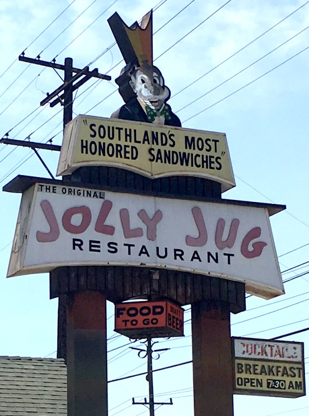 Remains of L.A. | Traces of L.A.'s past can still be found, in the ...